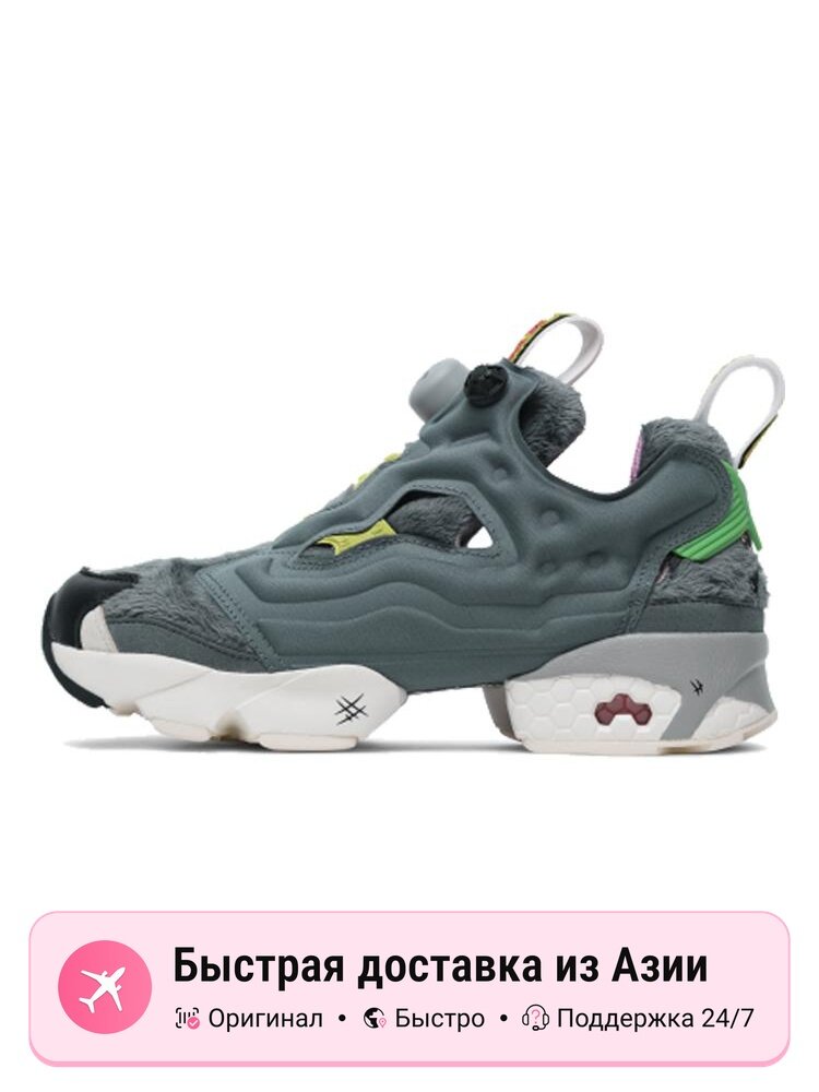 Кроссовки Reebok Instapump Fury Tom & Jerry
