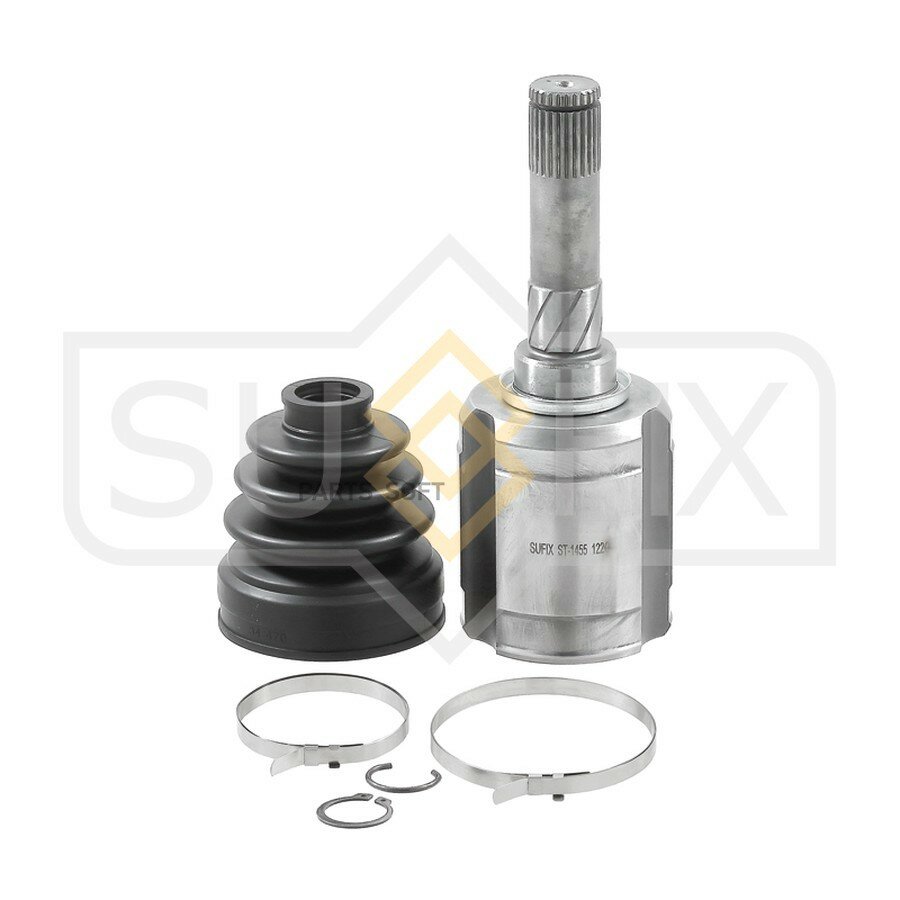 ШРУС внутренний L перед лев SUFIX ST1455