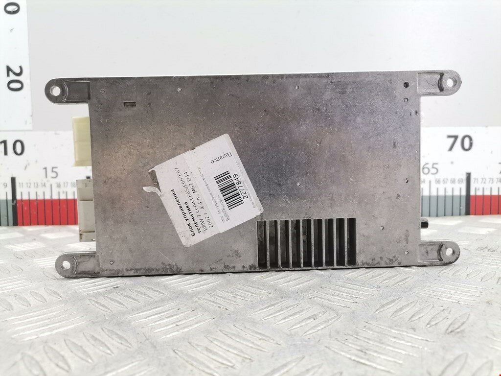 Блок управления телефоном (Блютуз Bluetooth) BMW 7-Series (E65/E66) 84116924902 арт. 2277849