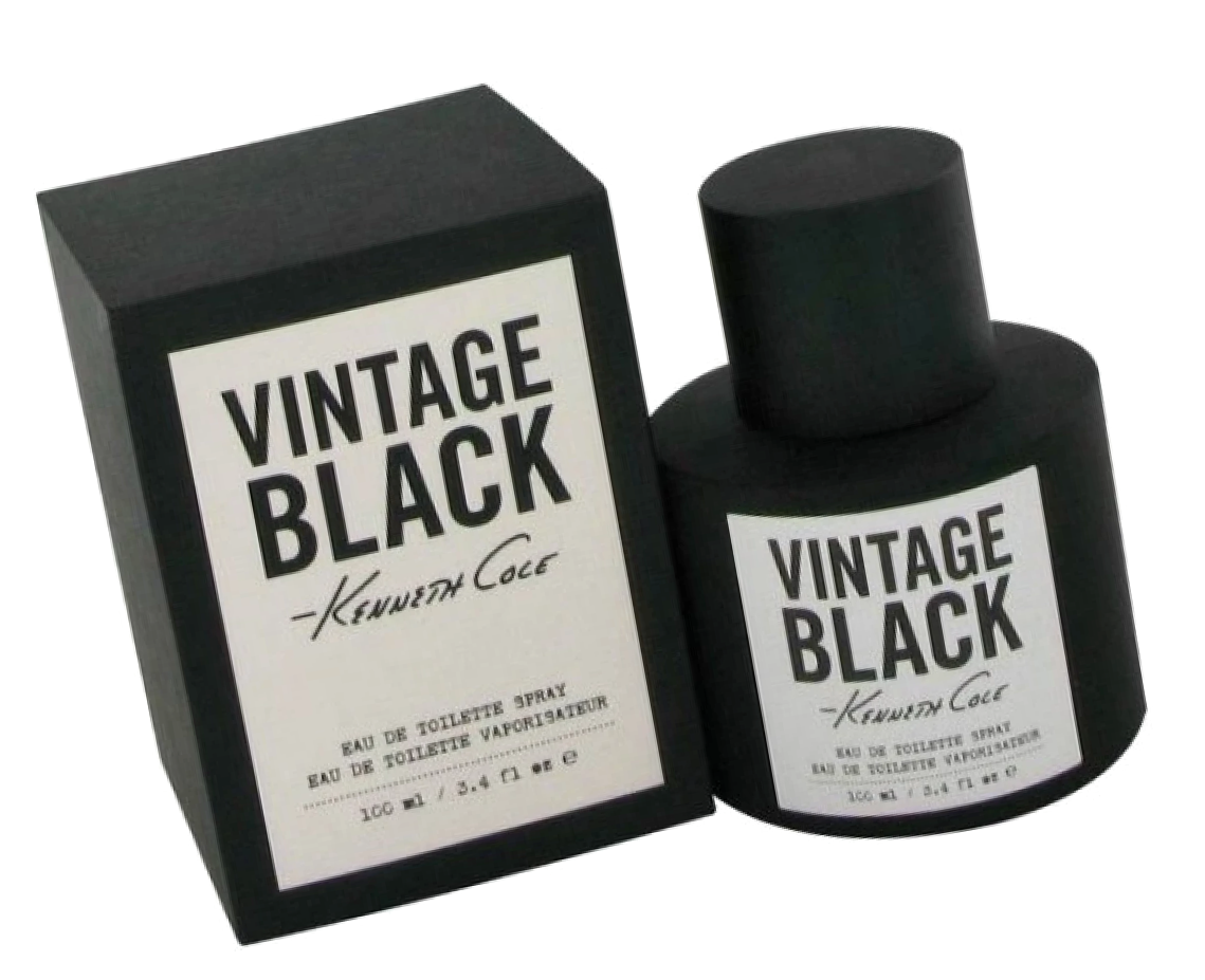 Vintage Black Kenneth Cole туалетная вода для мужчин 100 мл - Кеннет Кол Винтаж Блэк
