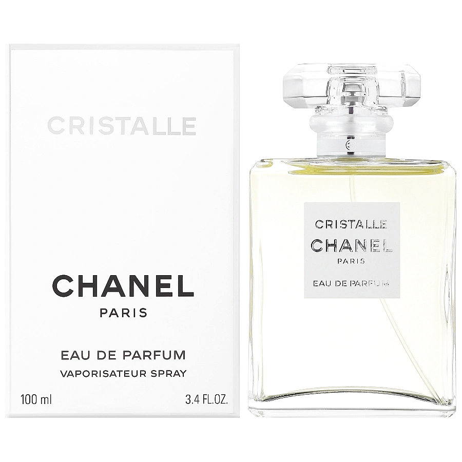 Chanel Cristalle парфюмированная вода 100 мл женская - Шанель Кристалль духи