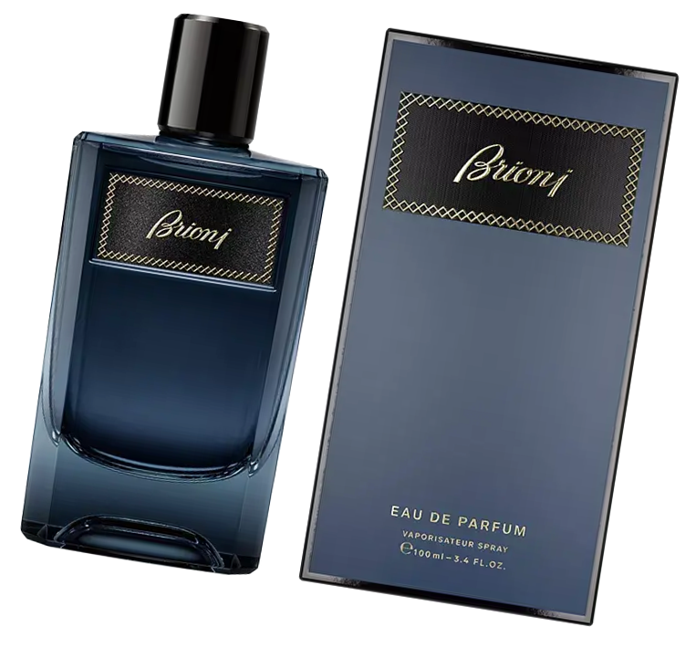 Мужской Brioni Eau De Parfum Edp 100 мл - Бриони О Де парфюм