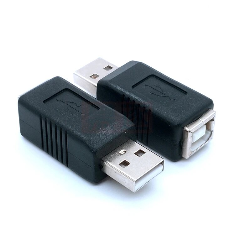 USB Адаптер Type A - Type B, Цвет: AM-BF