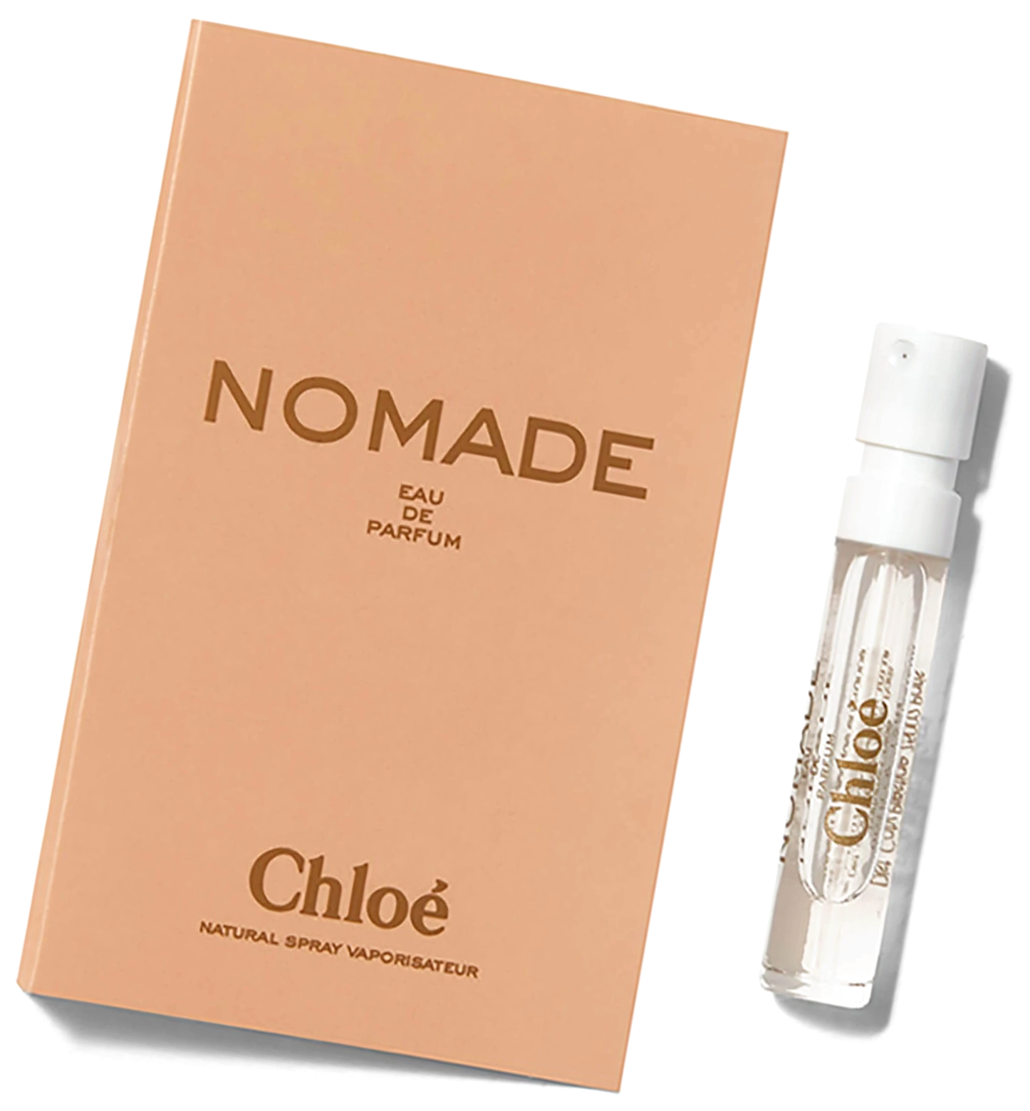 Парфюм Chloe Nomade миниатюра 1.2 мл женский - Хлоэ Номаде сэмпл духов