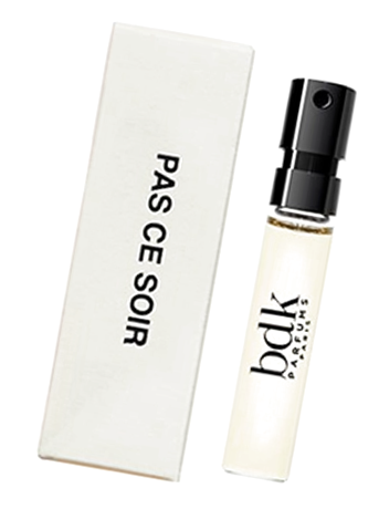 Сэмпл 2 мл Parfums BDK Paris Pas Ce Soir - женская парфюмерная вода Па Се Суар