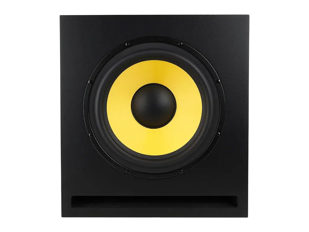 Сабвуфер Axelvox RS10 150 W RMS, 36 150 Гц, активный, входы XLR/RCA/TRS, выходы XLR/RCA