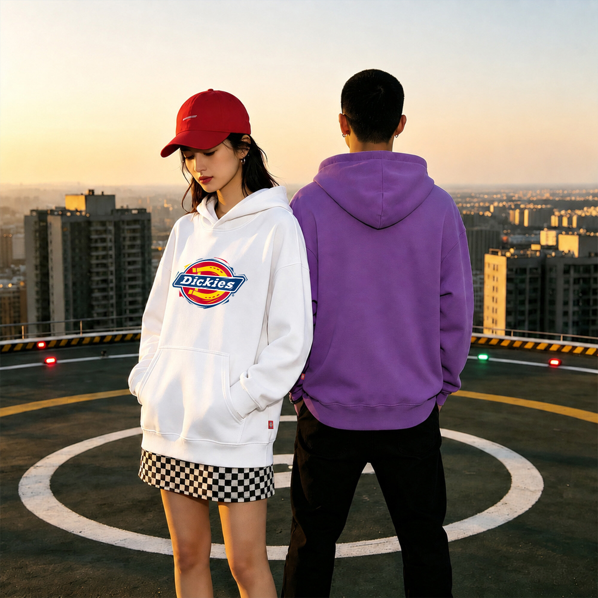 Свитшот Dickies
