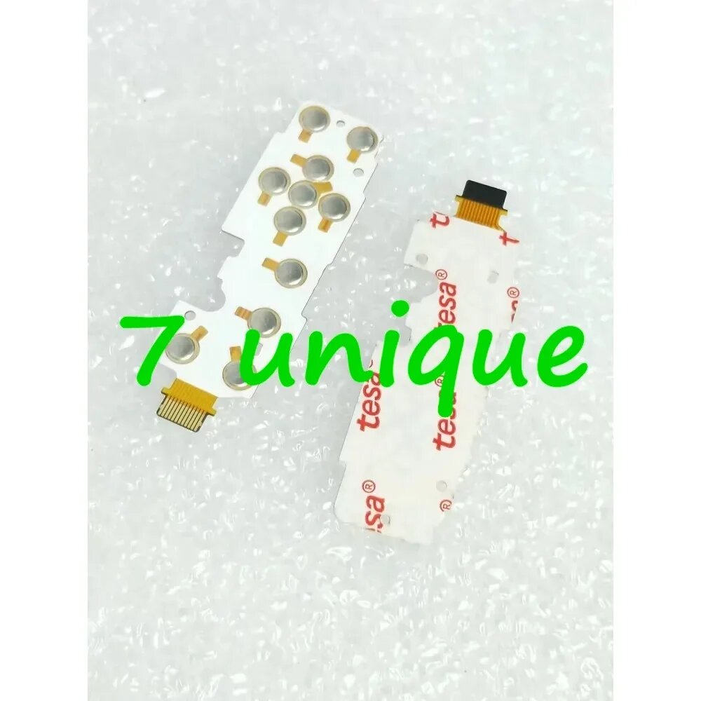 Клавиатурная плата для Olympus VG-140 VG-145 VG-160 D710 D745 5PCS