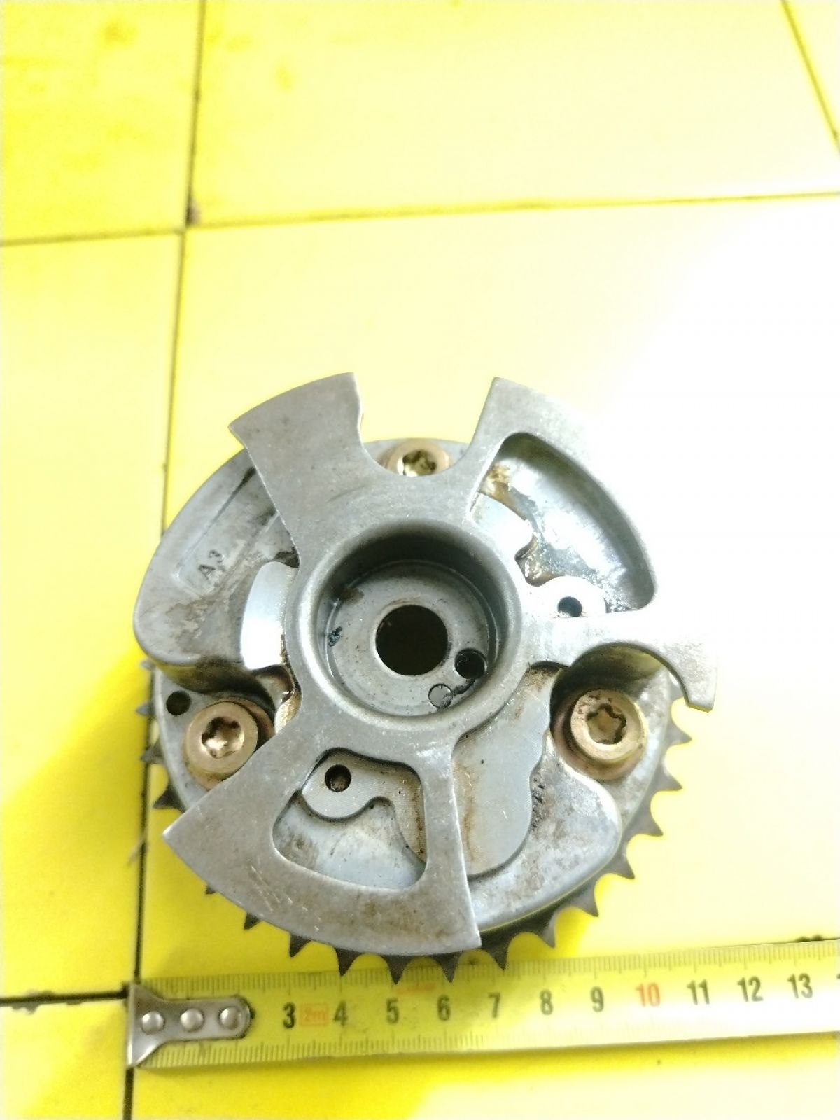 Муфта VVT-I Toyota / Lexus 2GR 3GR Б/У с пробегом