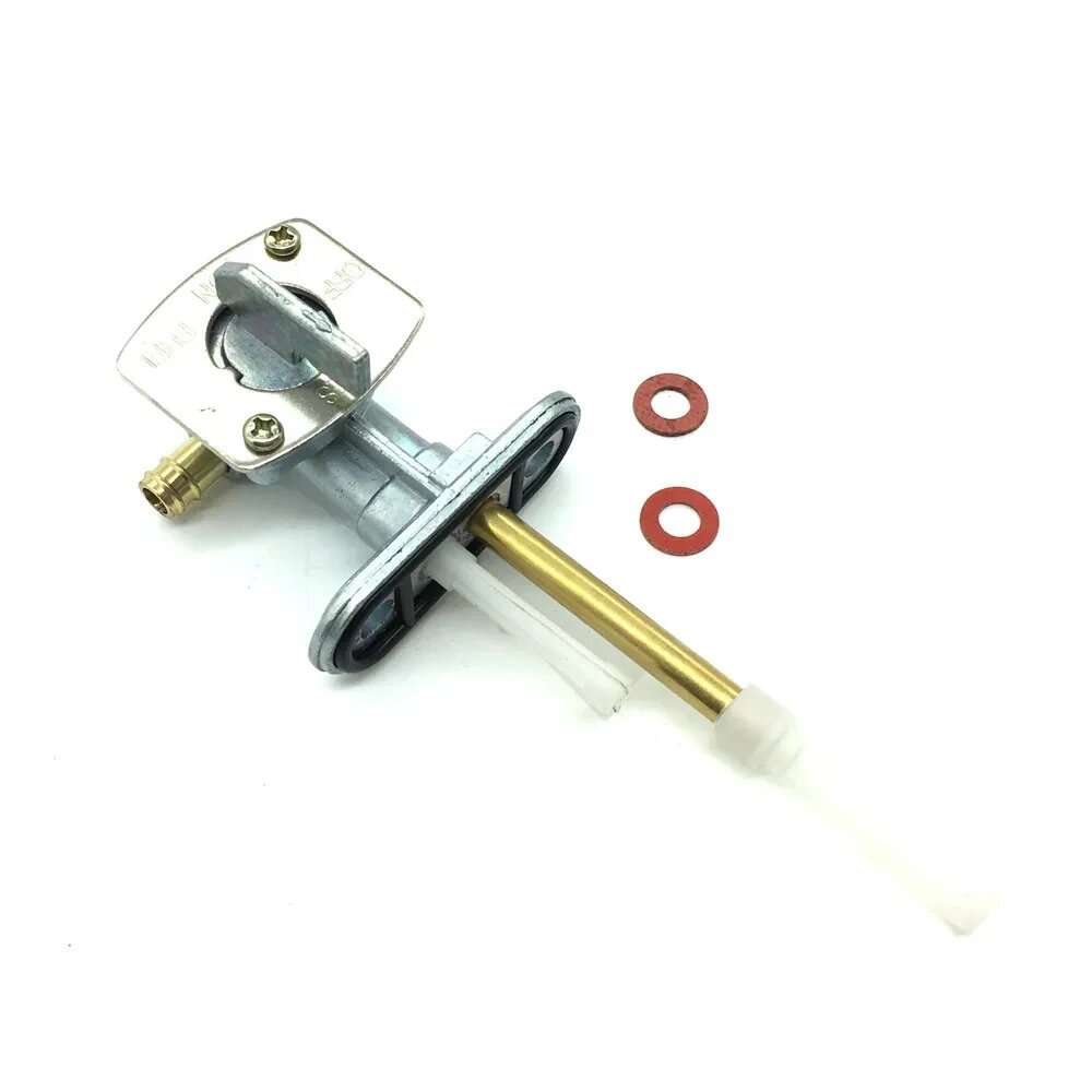 Кран Топливный (липовый Кран) Для Мотоциклов Yamaha Blaster 200 YFS200 1988-2006, FZR600, Квадроциклов, Кроссбайков