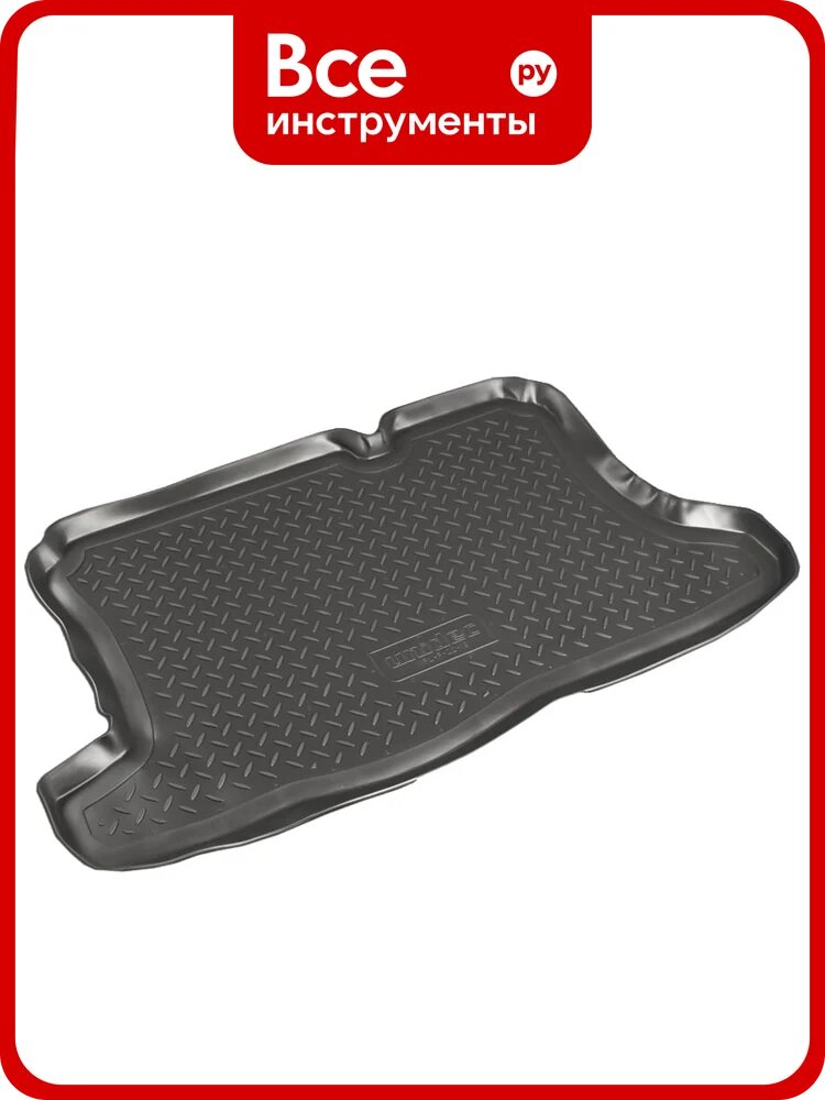 Коврики в багажное отделение UNIDEC для Ford Fusion JU2 HB 2002-2008 NPL-P-22-19