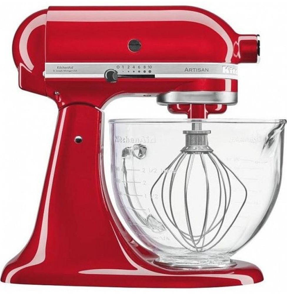 Миксер планетарный KitchenAid 5KSM156ECA