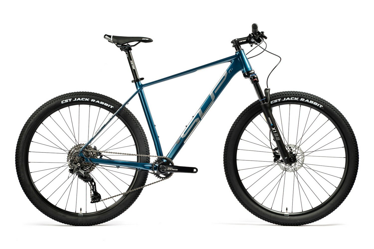 Горный велосипед Superior XC 879, год 2025, цвет Синий, ростовка 20