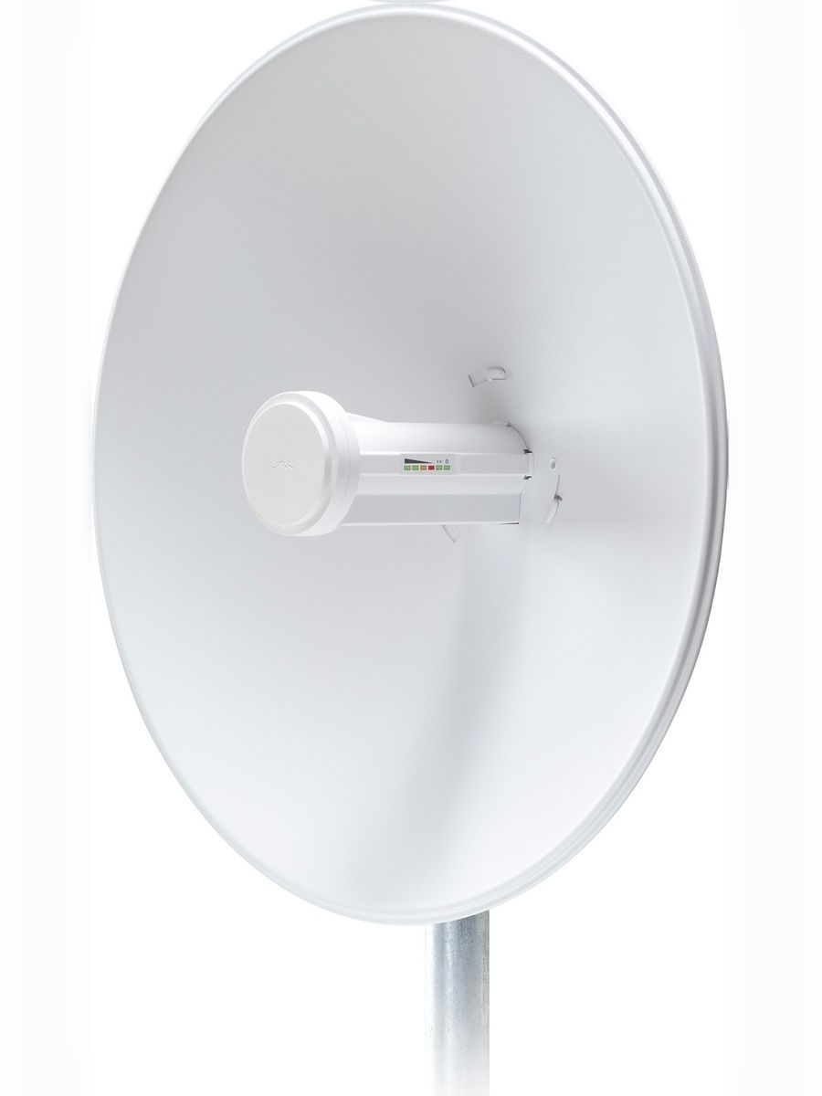 Wi-Fi точка доступа UbiquitiI SPPBE-M5-400802.11n Wi-Fi 4 белый