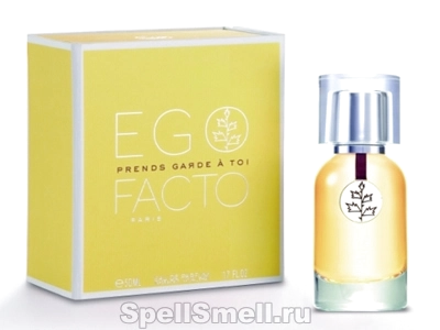 Парфюм для женщин Ego Facto Prends Garde A Toi 100 мл - Эго Факто Пран Гард