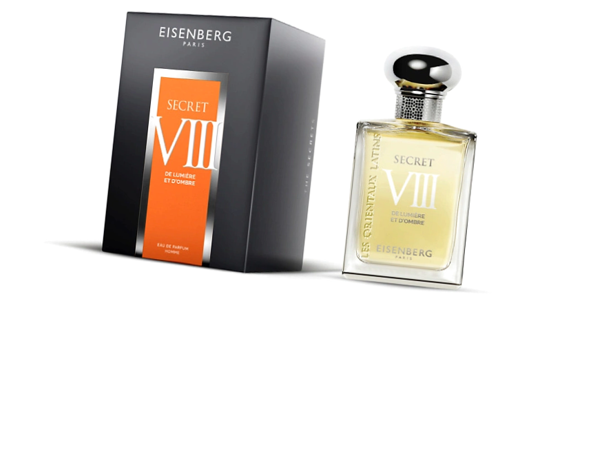 Мужской парфюм Eisenberg Secret VIII De Lumiere Et D Ombre 50 мл / Айзенберг