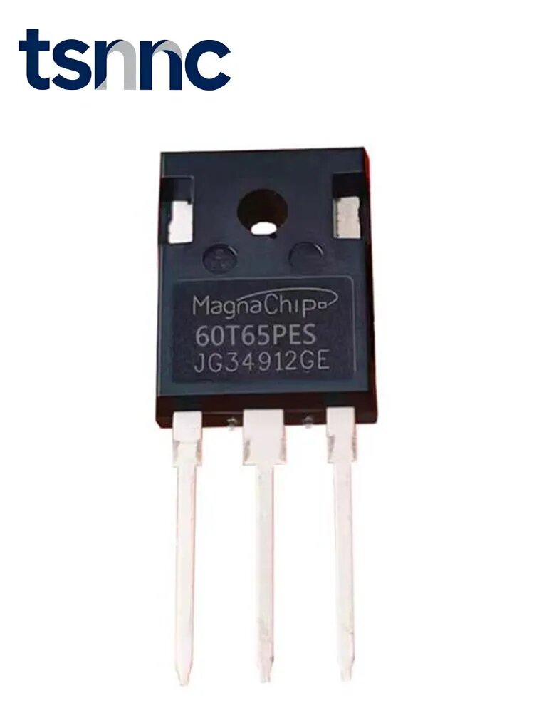 (10 штук) 60T65PES Изолированный затворный биполярный транзистор IGBT