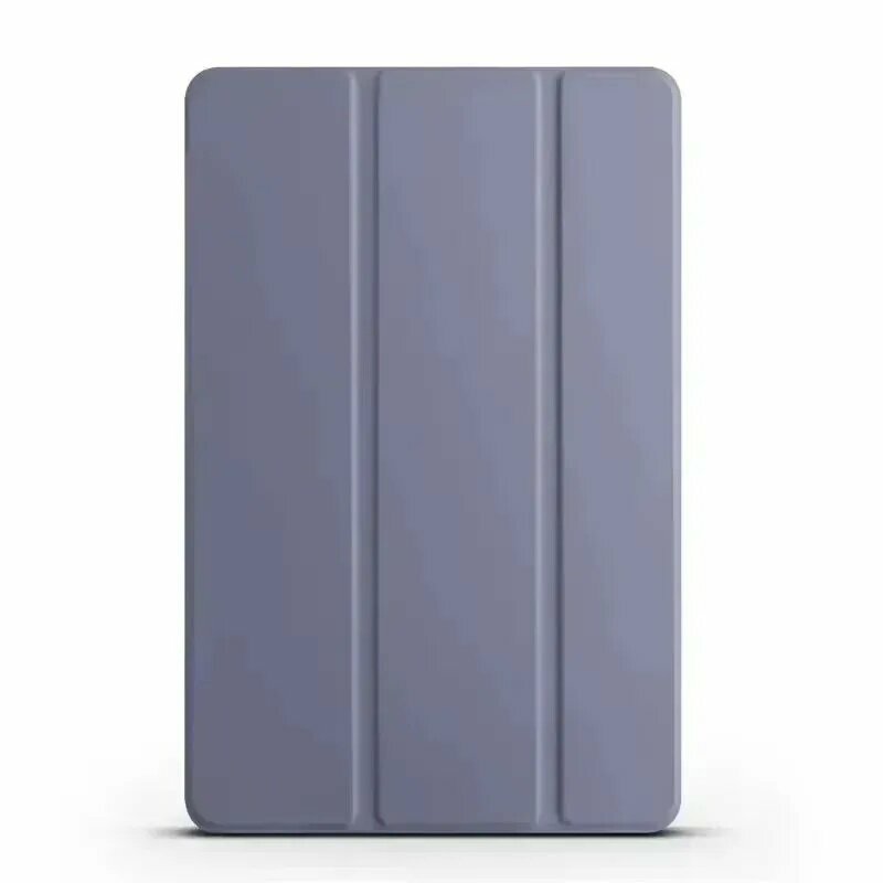 Умный чехол для Lenovo LEGION Y700 2025 (3 - й Gen) 8.8 дюйма TB321FU тройной складной магнитной слизистой крышкой силиконового мягкого тпу назад