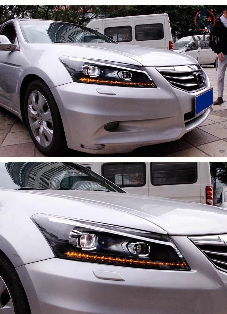 Фары автомобильные