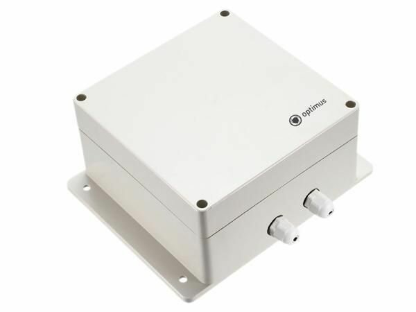 Optimus 1250-ODW Блок питания 12В/5А IP67