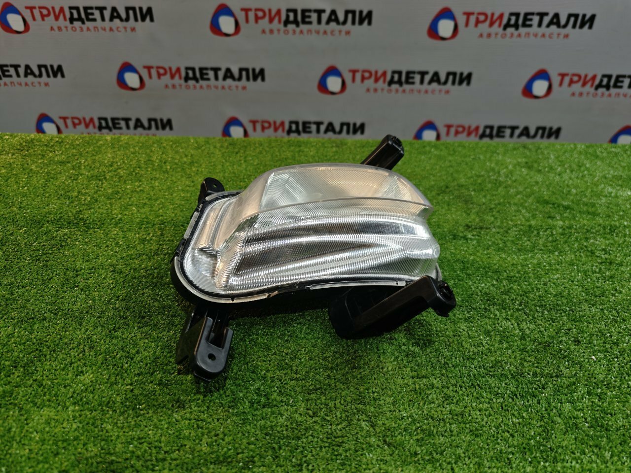 Фара противотуманная Kia Rio 3 2015 перед. лев. (б/у)