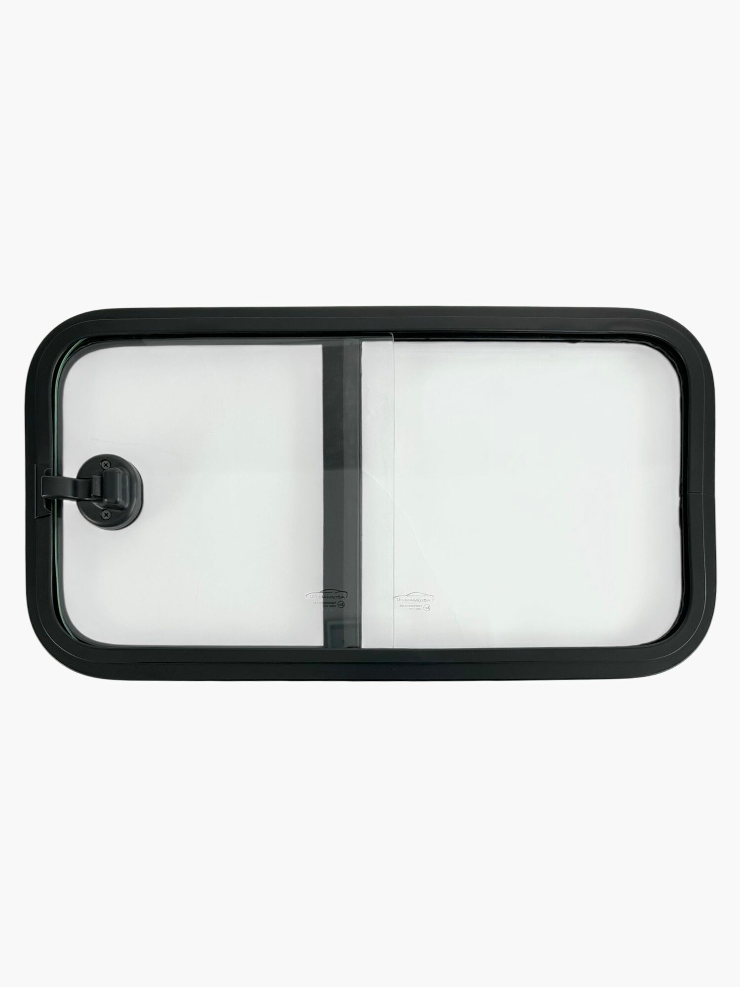 Окно на газель/бизнес/валдай раздвижная форточка задка кабины Правая 580х310мм.