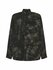 Рубашка BALENCIAGA, размер 50, черный