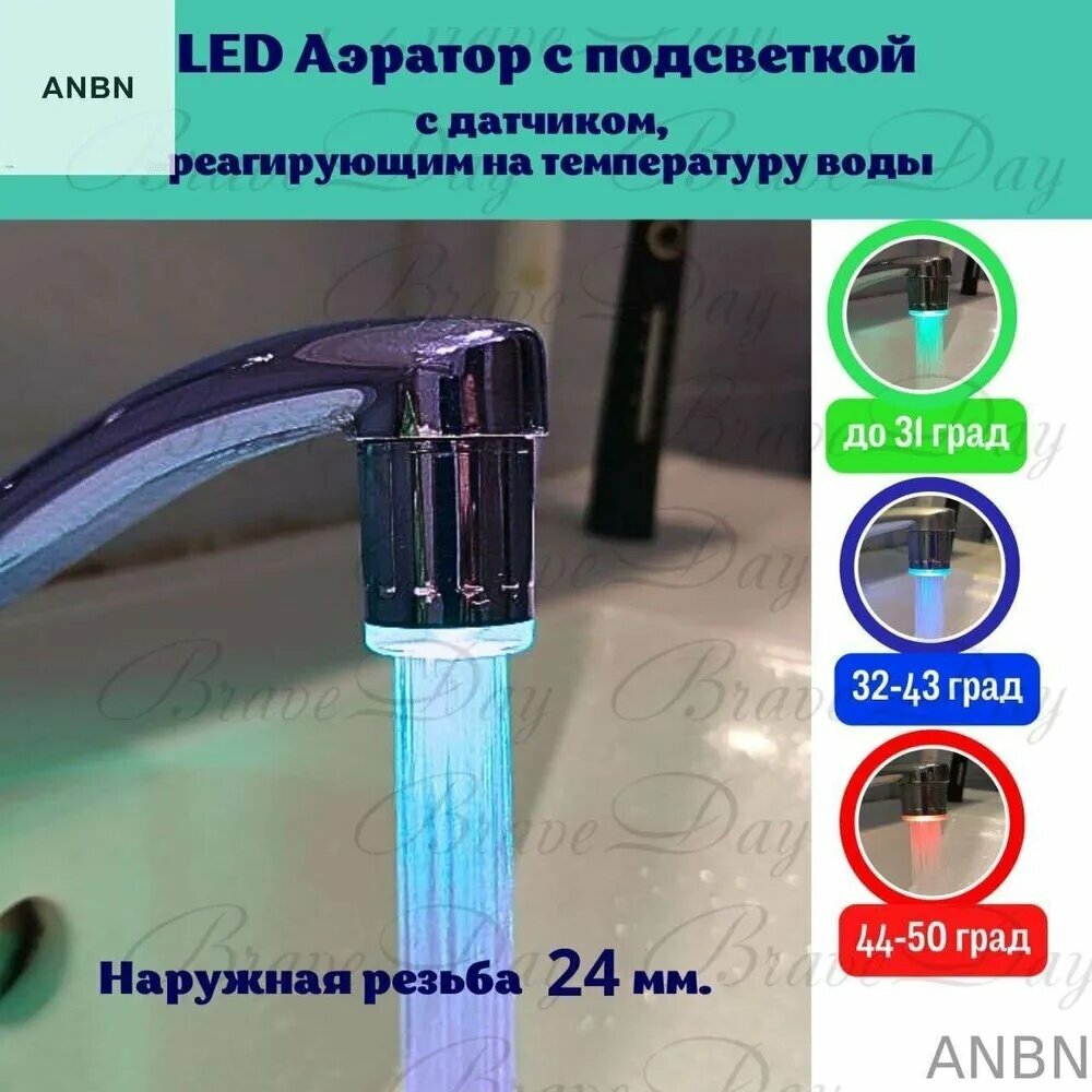 ANBN-Аэратор для смесителя