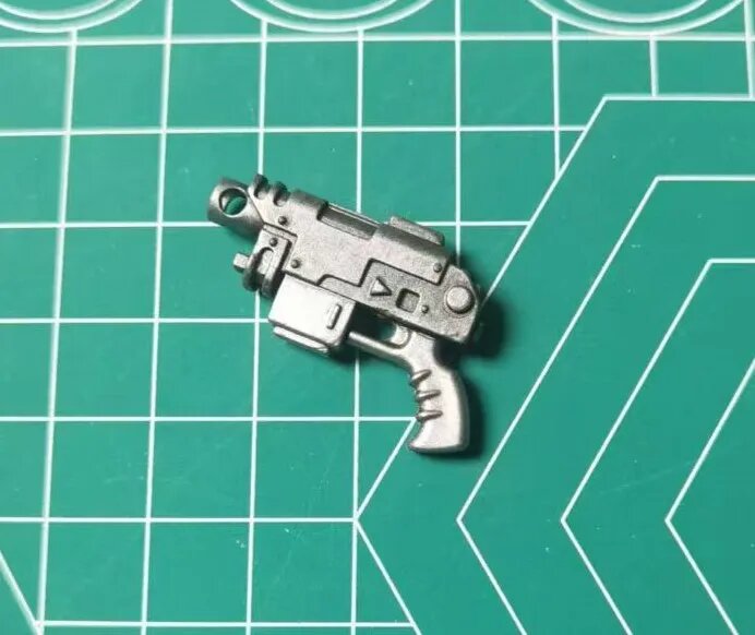 JOY TOY Warhammer 40K 1/18 Фигурка Брата Варрона Toy Accessory 15