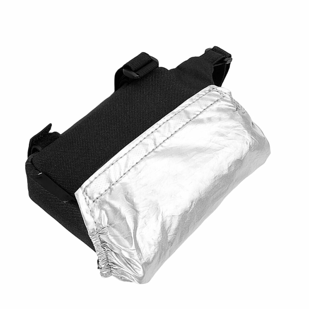 Застежка-Молния Дорожный Велосипед Верхняя Трубка Сумка Водонепроницаемые Велосипеды Передняя Рама Сумка Велосипедные Перекладины Сумки Для Хранения Велосипедов