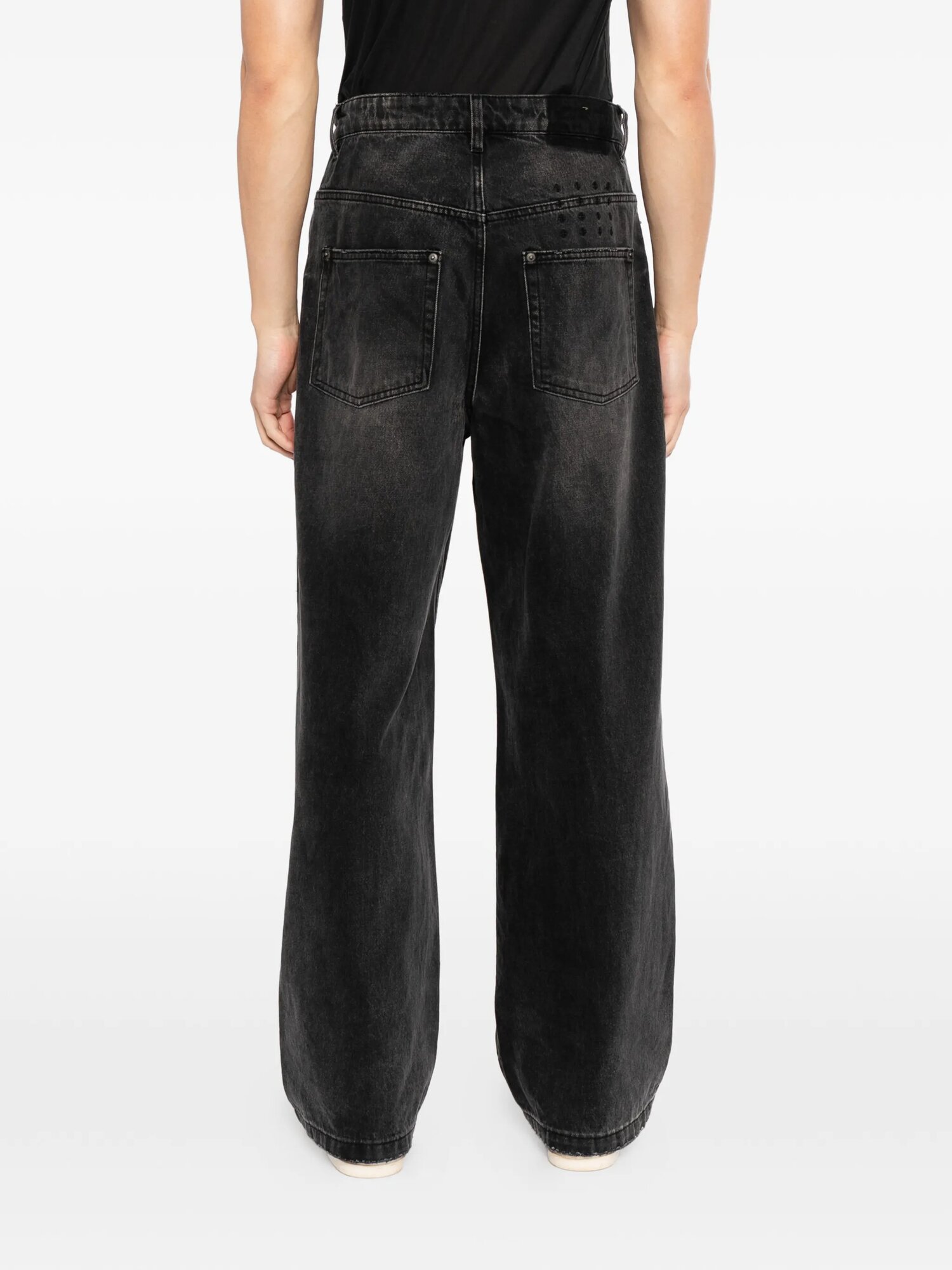 Джинсы Ksubi Maxx, размер 30 JEAN, black/black — фото 1