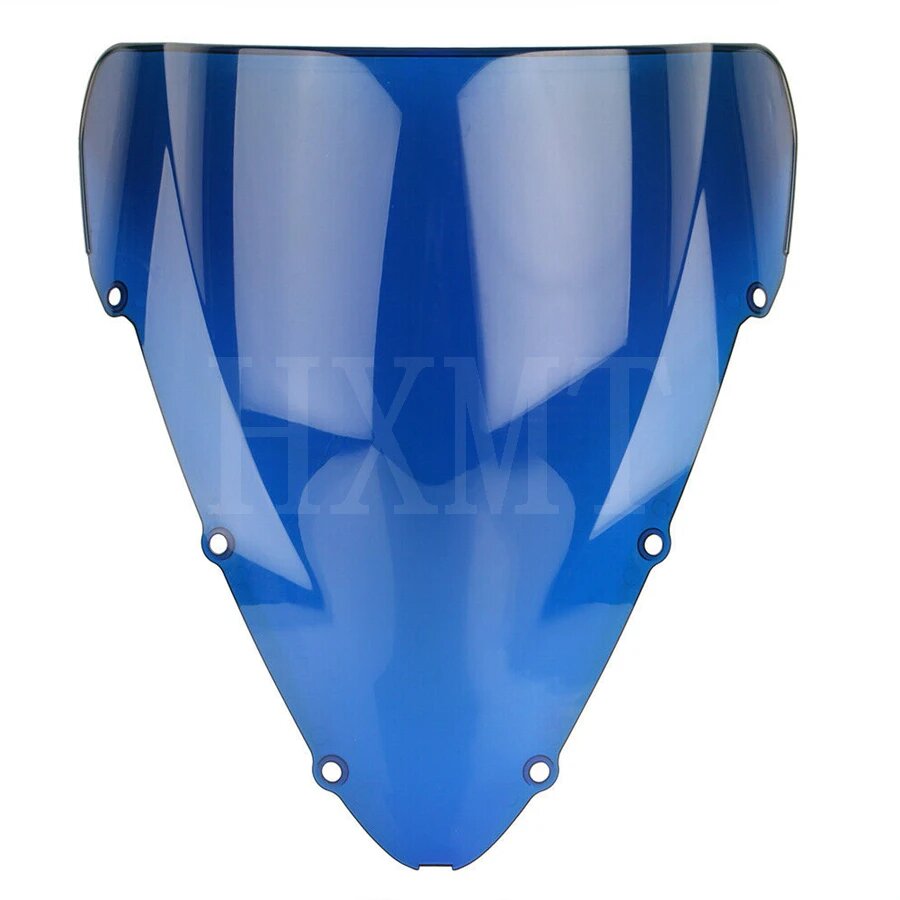 Лобовое стекло для Honda CBR 600 F4I CBR600 2001 2002 2003 2004 2005 2006 2007 ветровое Синий, Blue