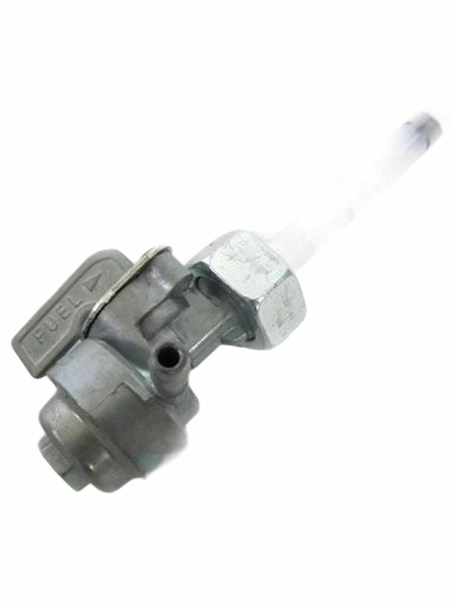 Кран топливный, в сборе, алюминиевый сплав, мотоцикл STELS Orion 200 Country, LU052759 (item:250)