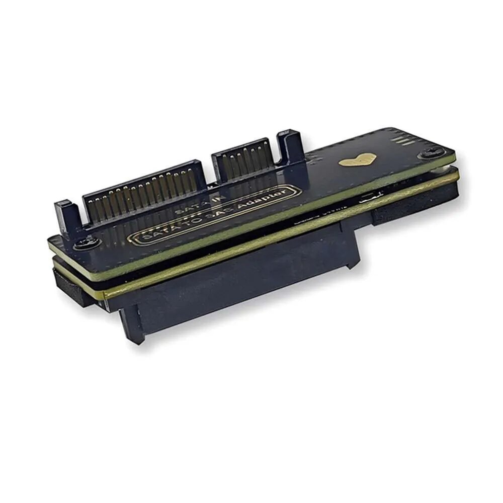 Карта-Адаптер Жесткого Диска -SAS Для SAS 2,5/3,5 Дюйма SSD A