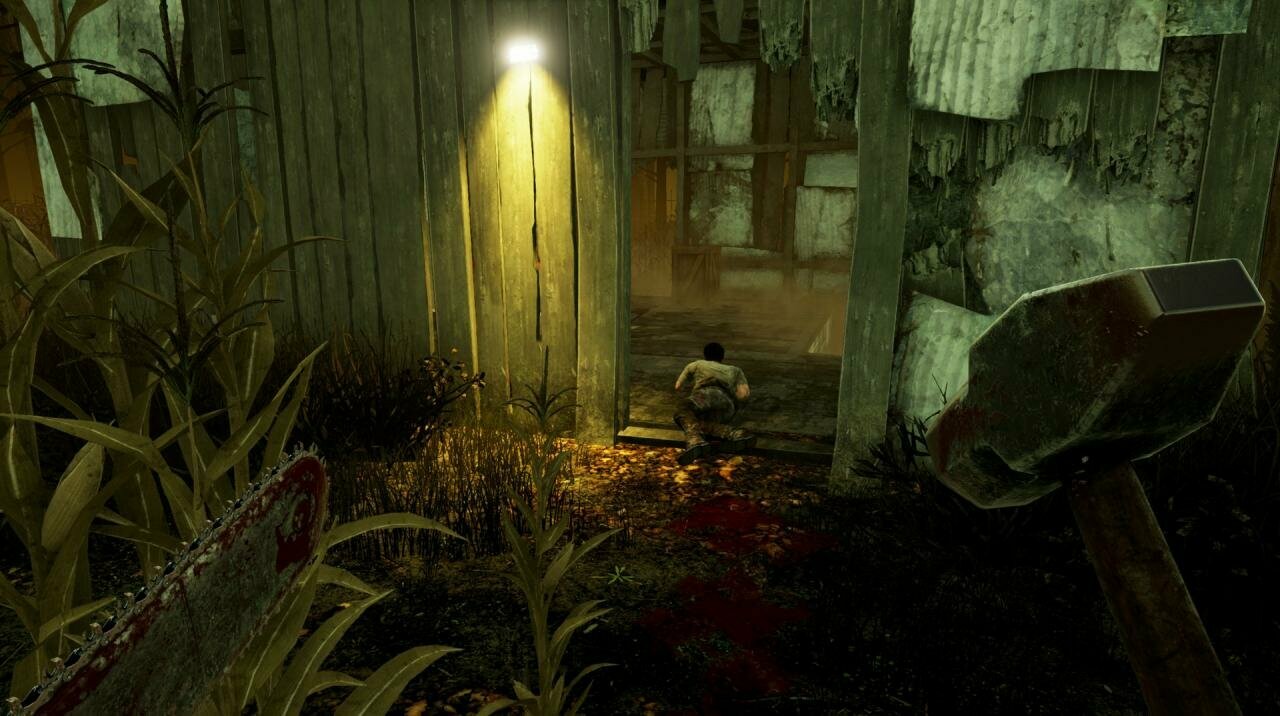 Dead by Daylight - Leatherface DLC Steam Ключ • Активация Steam