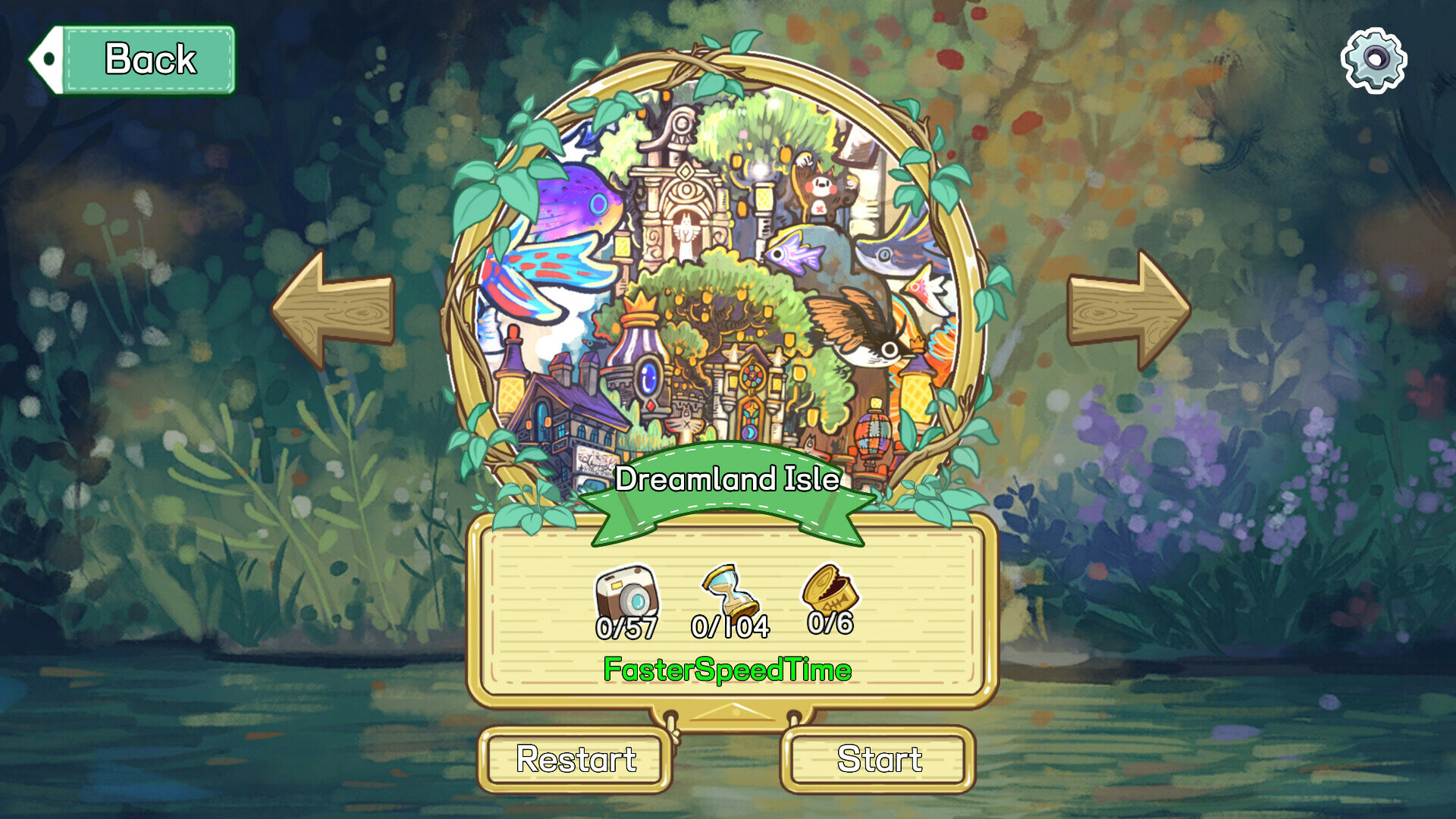 Whisker Wanderlust: The Wondrous Journey PC Steam Ключ • Активация Steam