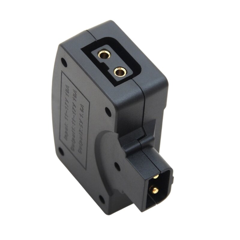 Адаптеры DTAP на 5 В USB для камер, смартфонов и планшетов, быстрая зарядка, портативные преобразователи питания