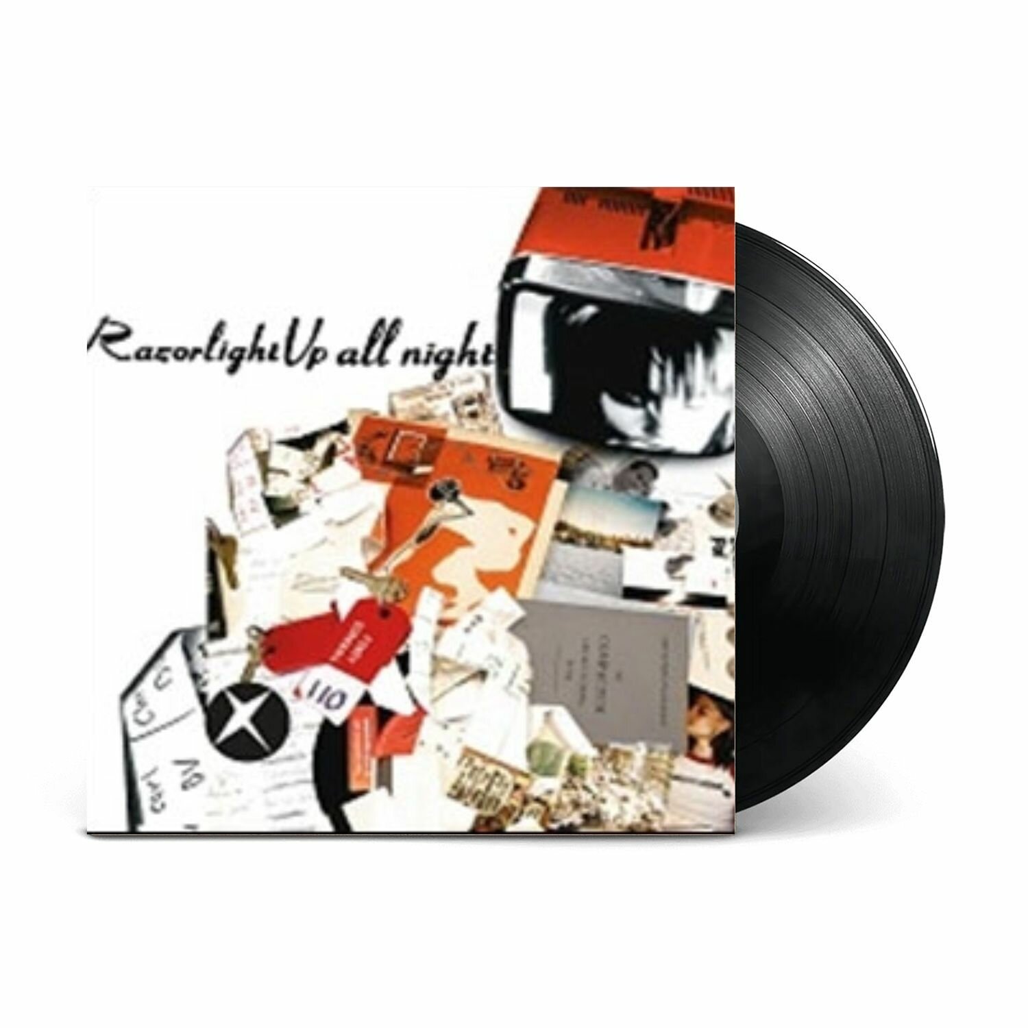 Виниловая пластинка Razorlight - Up All Night, Vinyl, LP, Album