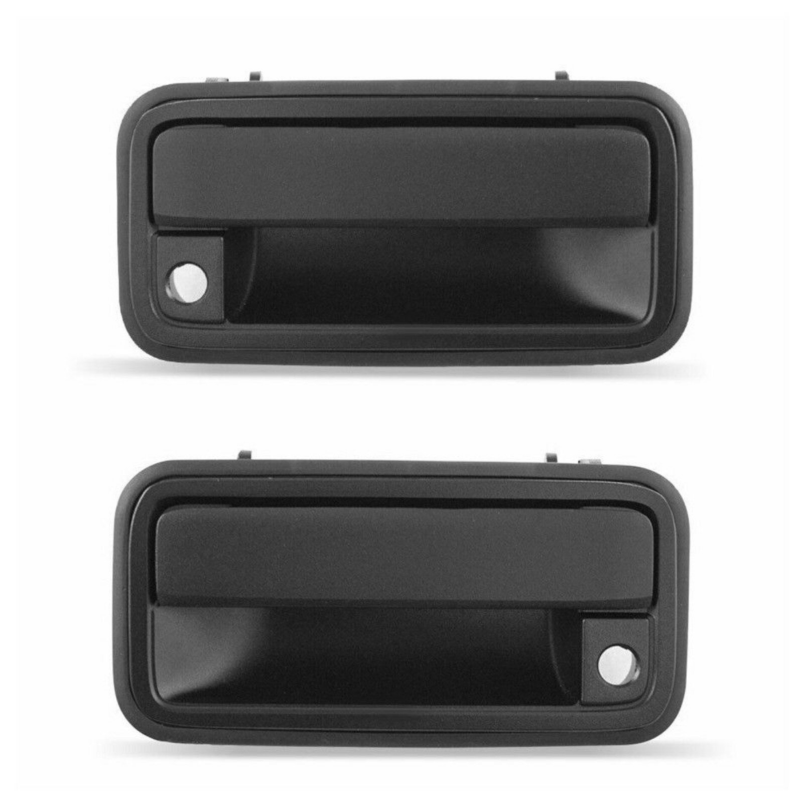 Передние наружные дверные ручки MyPads для Chevrolet C1500 K1500 C2500 Tahoe, комплект из 2 шт