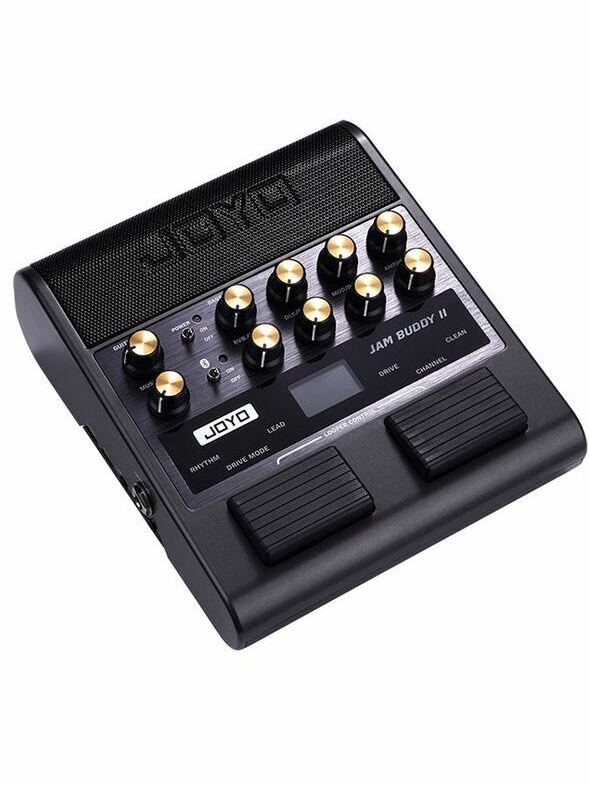 JOYO Jam Buddy II Портативный гитарный комбо-усилитель нового поколения
