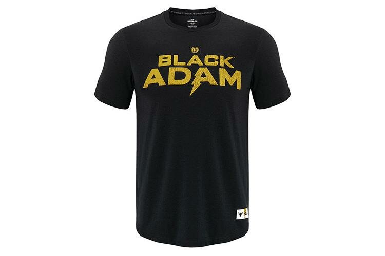 Футболка Black Adam