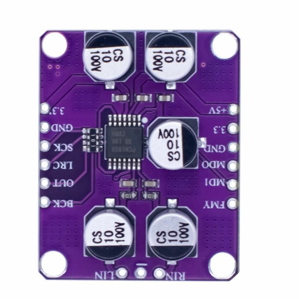 Аудиоусилитель SPCM1808