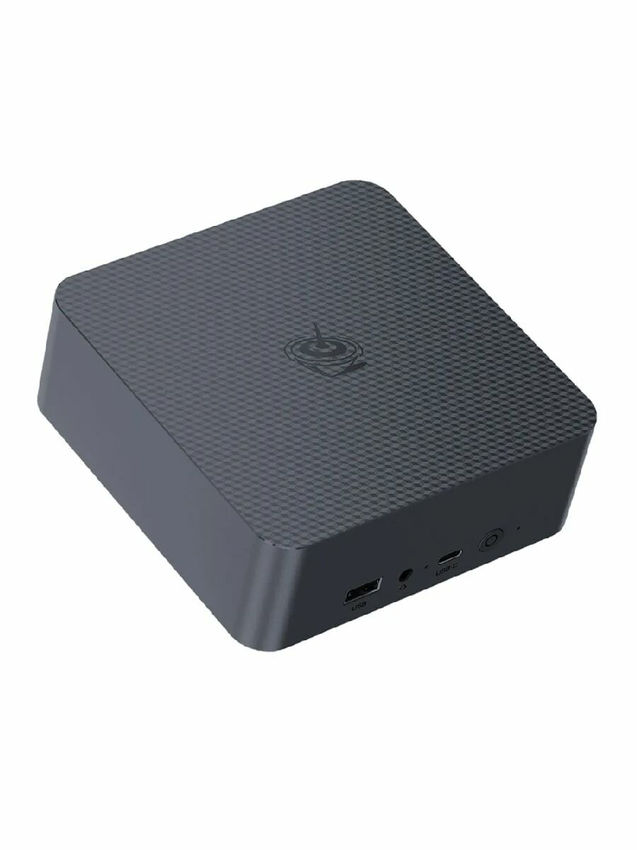 Мини ПК Beelink EQi12 i5-1235U/16GB/500GB SSD/Iris Xe Graphics/WiFi/BT/noOS/Milky Grey