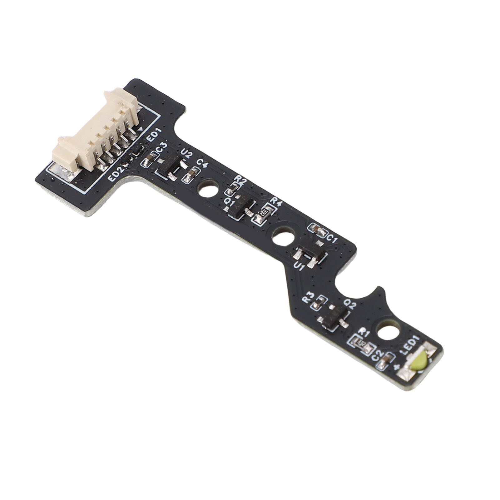 Плата датчика подачи филамента для замены платы управления датчиком AMS на 3D-принтере Bambu Lab P1P P1S.