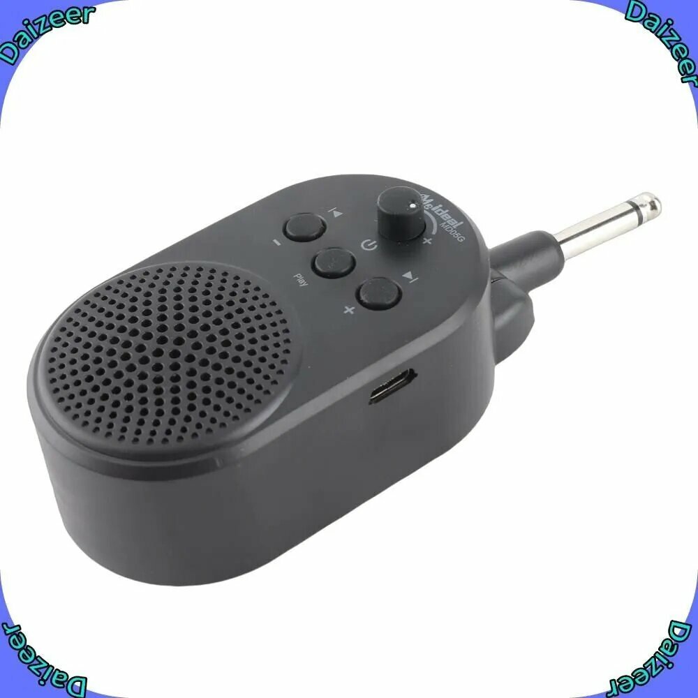 Электрический усилитель для гитары, 5Вт, для удобного использования