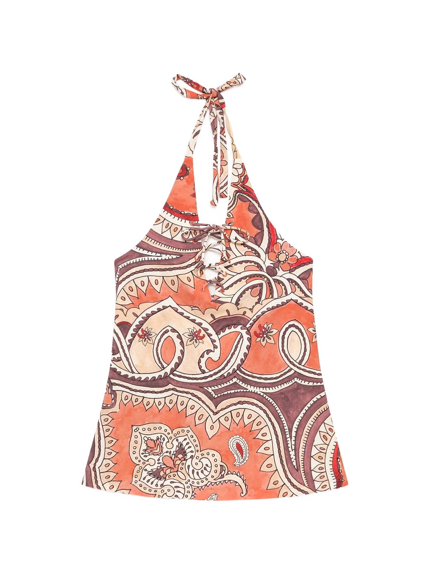 Топ Geometric-pattern top