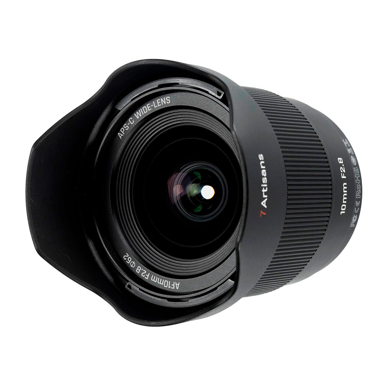 Объектив 7Artisans AF 10mm f/2.8 для Sony E