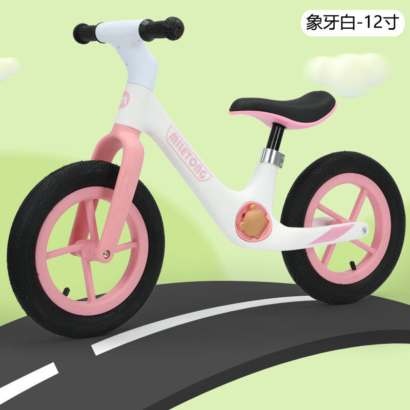 Детский беговел 2026 года для детей 1-3-6 лет, детский самокат без педалей, беговел, велосипед, самокат.