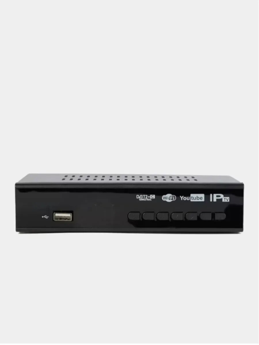 Цифровая ТВ приставка