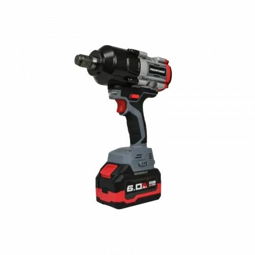 Аккумуляторный гайковерт бесщеточный ударный PROFIPOWER T-1200N